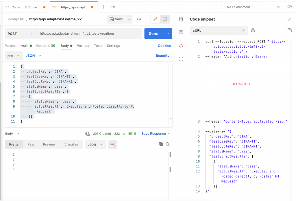 How I Run Tests In Postman And Report The Results To Jira With Zephyr