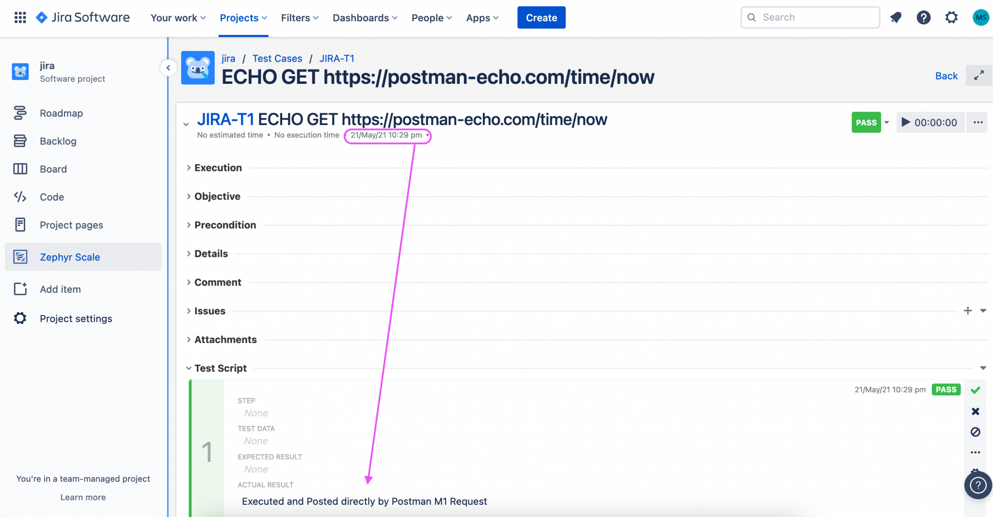 How I Run Tests in Postman and Report the Results to Jira with Zephyr ...